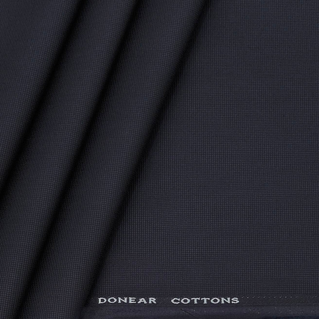 Pure Cotton Unstitched Trouser n Chinos Fabric -ManTire