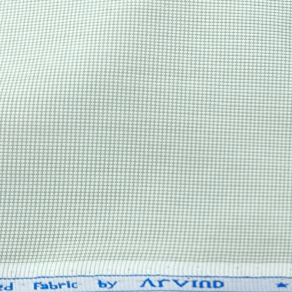 Wrinkle Free Unstitched Shirt Fabric -ManTire